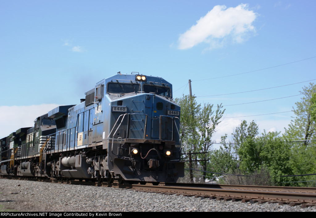 NS 8460 East-01